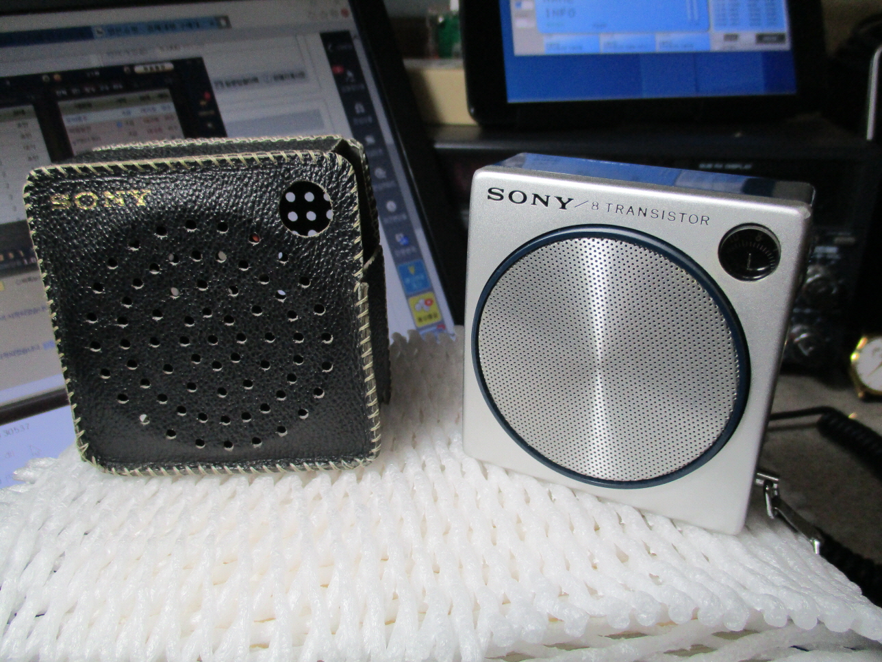 SONY 2R-21(빵떡) - 라디오-장터 - 소리전자