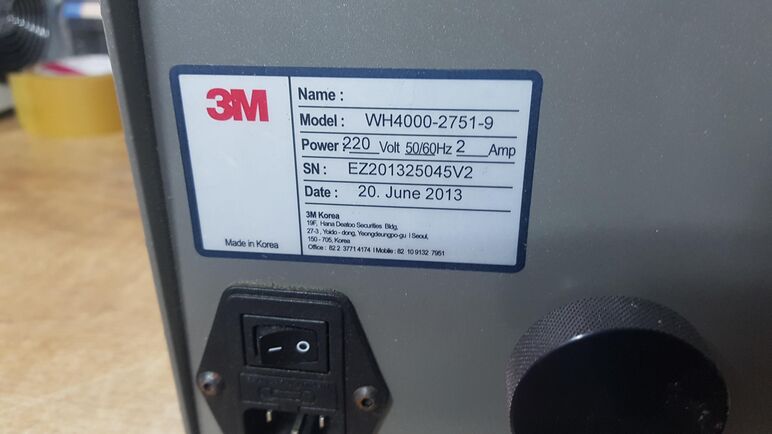 3M 시료균질기 (스토먹, Stomaker) - 계측기-장터 - 소리전자