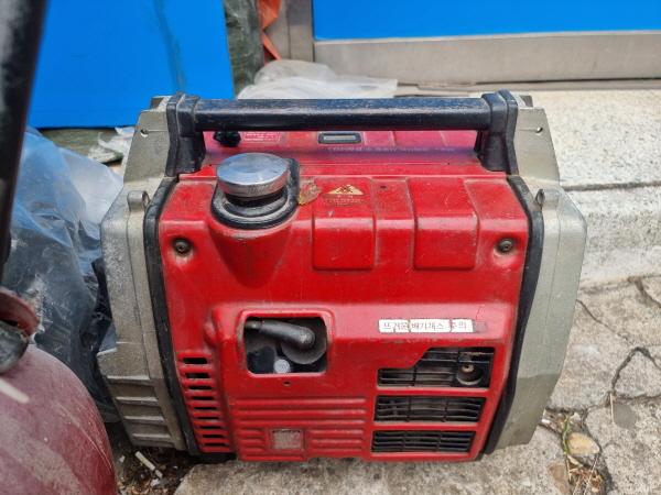 HONDA EM650 휘발유발전기 - 벼룩-장터 - 소리전자