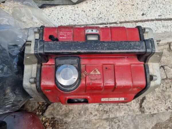 소리전자 - HONDA EM650 휘발유발전기