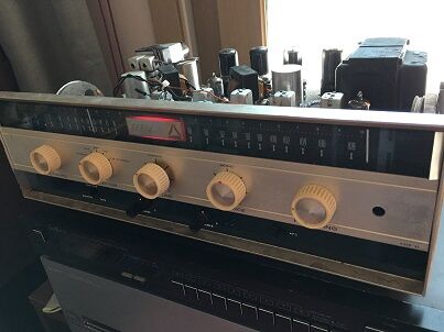 bell 2425 진공관리시버 - 수입오디오-장터 - 소리전자