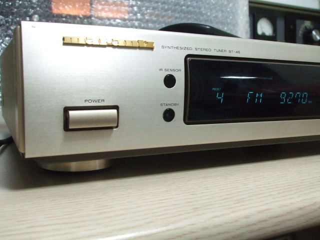 마란츠CDP & TUNER양도합니다 - 수입오디오-장터 - 소리전자