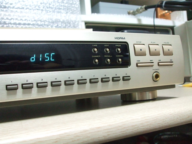 마란츠CDP & TUNER양도합니다 - 수입오디오-장터 - 소리전자