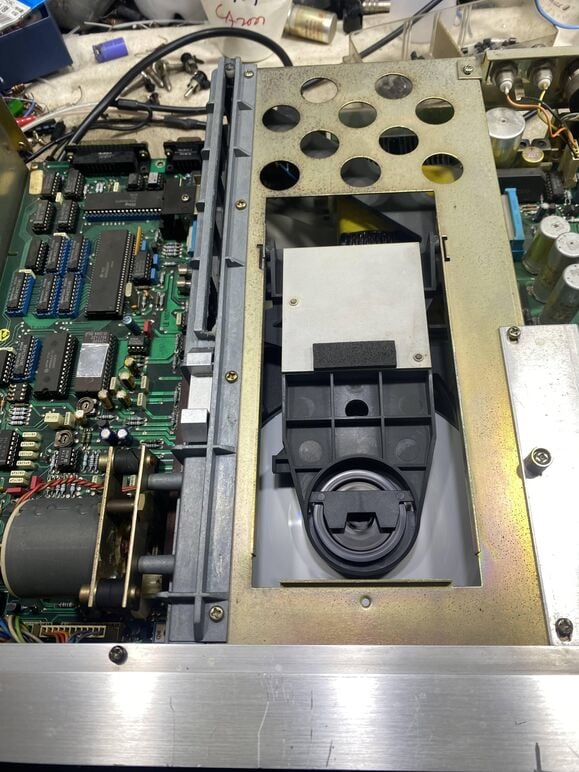 STUDER A727 CDP - 수입오디오-장터 - 소리전자