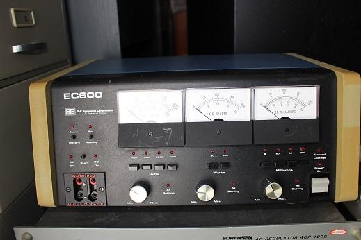 EC600 대용량 전원부 (파워 서플라이) - 수입오디오-장터 - 소리전자