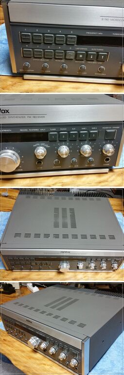 리복스 B780 리시버 판매 - 수입오디오-장터 - 소리전자