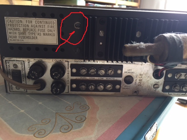 피셔 250TX 판매합니다. - 수입오디오-장터 - 소리전자