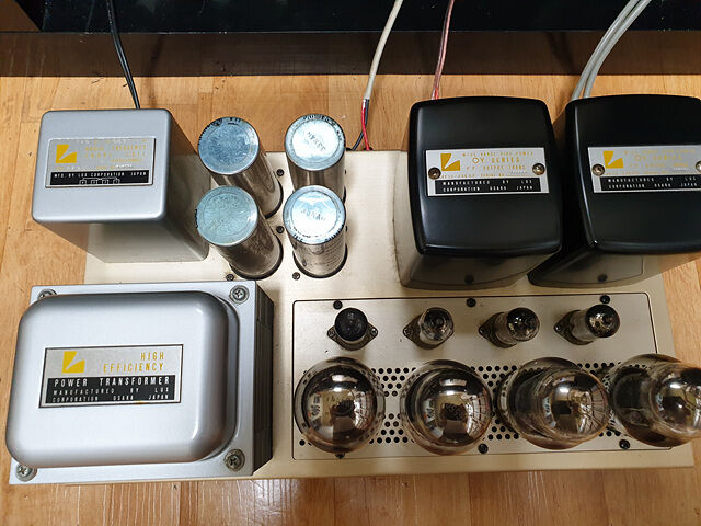 럭스만(LUXKIT) A3700 파워앰프 - 수입오디오-장터 - 소리전자