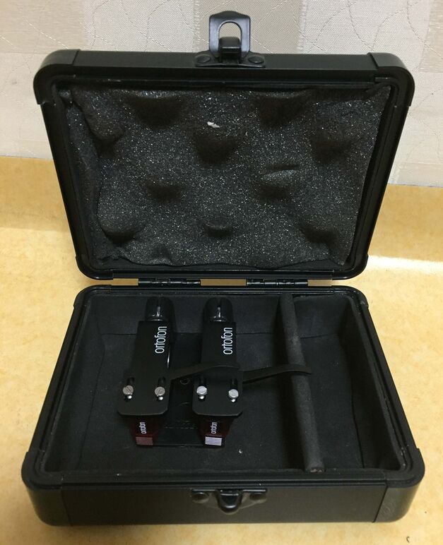 헤드쉘 카트리지 케이스 headshell case - 수입오디오-장터 - 소리전자