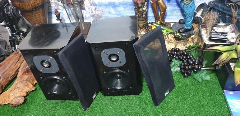 소리전자 - JM Lab MICRON TITANE.스피커/1조[2개]