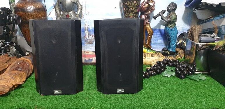 소리전자 - JM Lab MICRON TITANE.스피커/1조[2개]