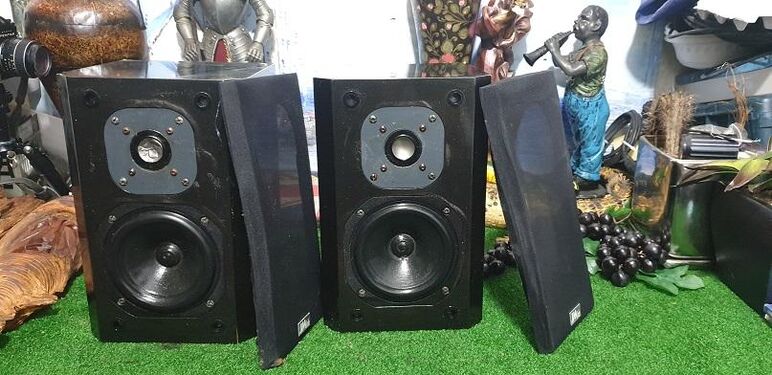 소리전자 - JM Lab MICRON TITANE.스피커/1조[2개]