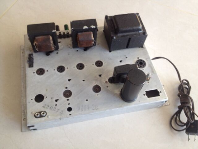 Mnvx 6BQ5 PP 판매 - 수입오디오-장터 - 소리전자