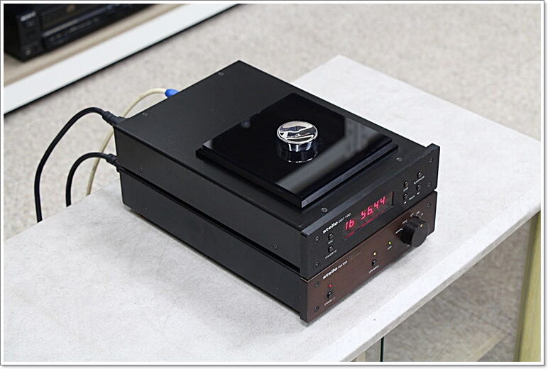 에이프릴 뮤직(APRIL MUSIC) 고급형 트랜스포터+DAC 세트 스텔로 CDT100 + DA100 SIG - 수입오디오-장터 ...