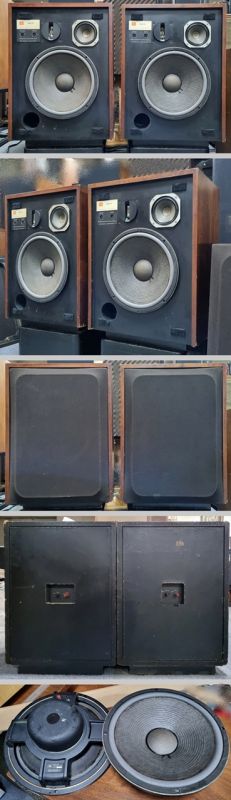 JBL L65 스피커 - 수입오디오-장터 - 소리전자