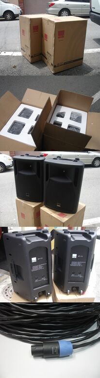 ATAKA AP112스피커1조(12 y, 300W,8옴) - 수입오디오-장터 - 소리전자