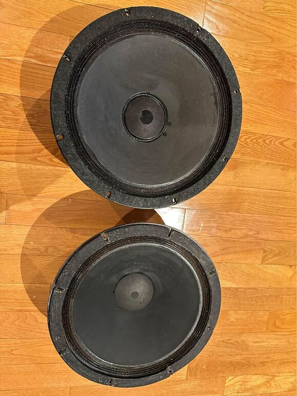 소리전자 - ALTEC 515B speaker