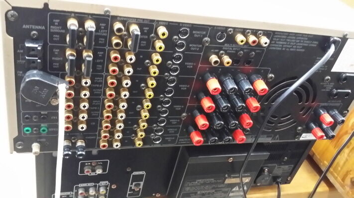 ONKYO TX-DS939 상위 리시버 - 수입오디오-장터 - 소리전자