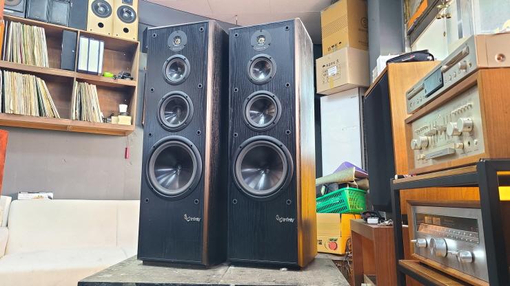 Infinity Reference Six 인피니티 래퍼런스 식스(경기시흥) - 수입오디오-장터 - 소리전자