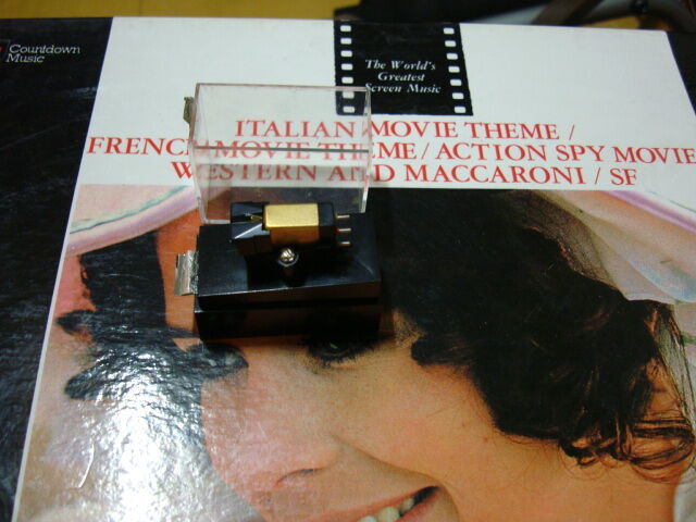 소리전자 - REGA R-100카드러지