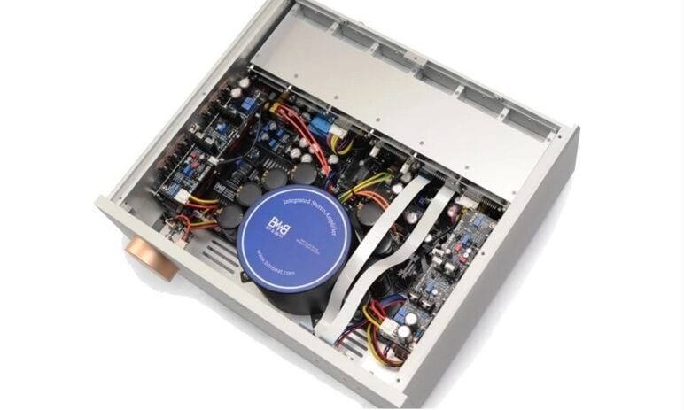 소리전자 - Bit&Beat Ardente MK2 인티앰프 입니다.