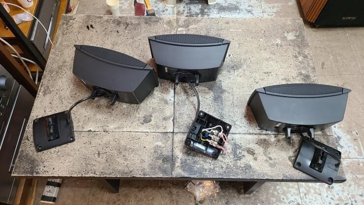 BOSE Freespace DS-16s 1조(경기시흥) - 수입오디오-장터 - 소리전자