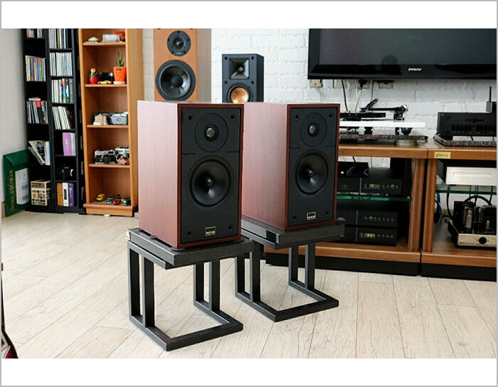 소리전자 - 에포스 ES11스피커