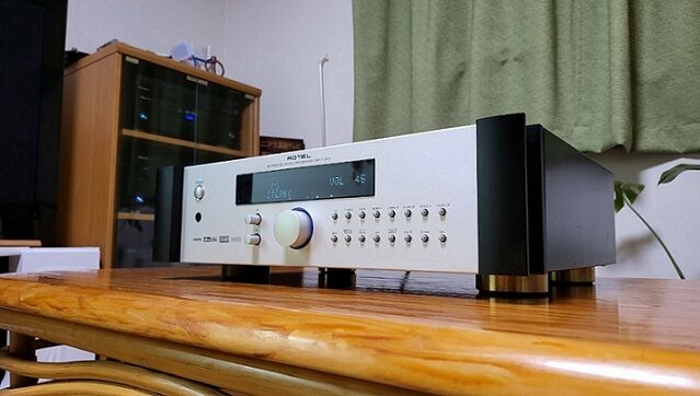 소리전자 - Rotel [로텔]* RSP-1066 프로세서 / 프리 입니다,