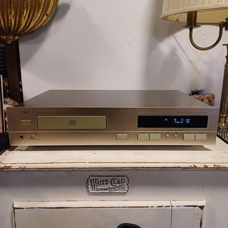 CEC CD3100 CDP - 수입오디오-장터 - 소리전자