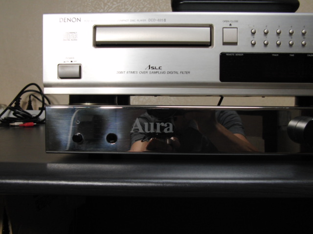 데논 CD플레이어 DCD-625/2 (완료) - 수입오디오-장터 - 소리전자