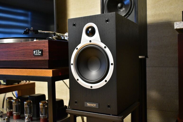 Tannoy Eclipse 1북셜프스피커 - 수입오디오-장터 - 소리전자