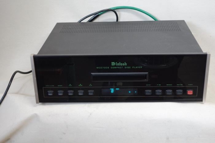 매킨토시 MCD7009 메킨토시 - 수입오디오-장터 - 소리전자