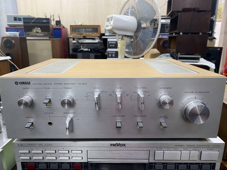 야마하 ca-600 - 수입오디오-장터 - 소리전자