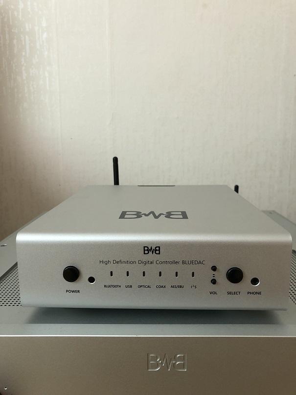 BIT & BEAT BLUEDAC 입니다. - 수입오디오-장터 - 소리전자