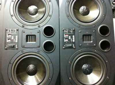 소리전자 - ADAM S3A MONITOR SPEAKER팝니다 1조