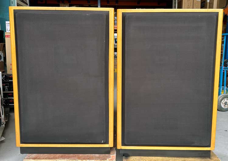 소리전자 - Goodmans(굿맨) 12인치 동축 스피커 TRIAXIOM 212C