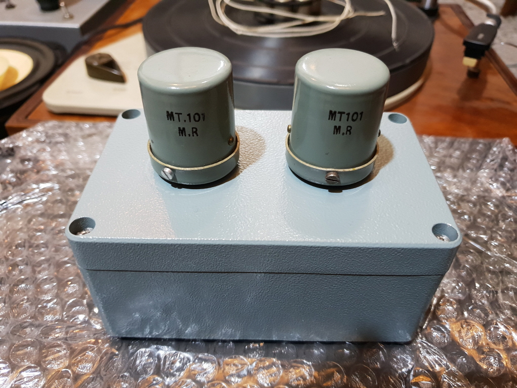 우든 MT101 승압 입니다. - 수입오디오-장터 - 소리전자