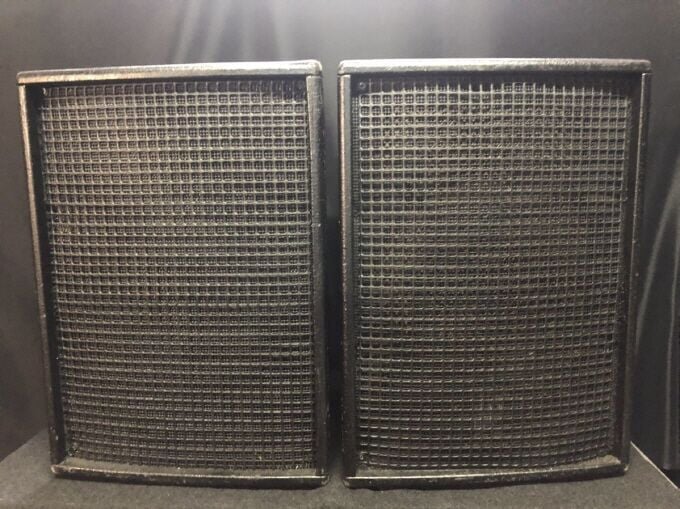 소리전자 - HK PR112스피커