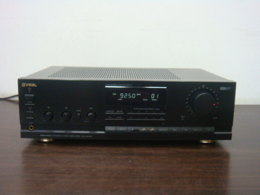 소리전자 - 인켈 엠프 RX-010R입니다