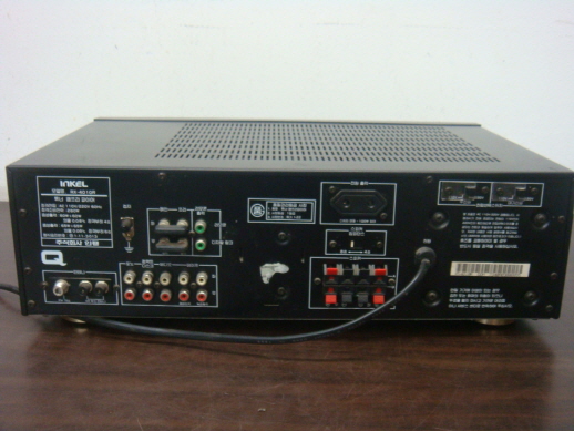 소리전자 - 인켈 엠프 RX-010R입니다