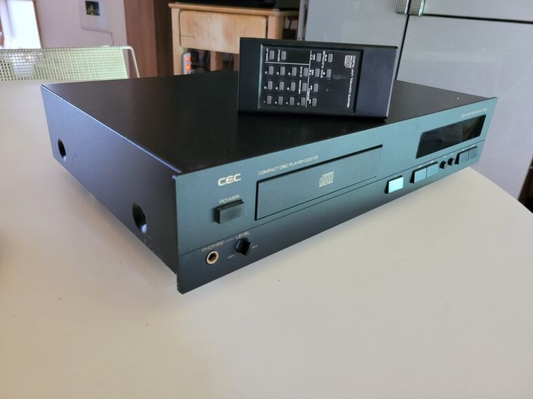 CEC CD3100 고장품----판매완료 - 수입오디오-장터 - 소리전자