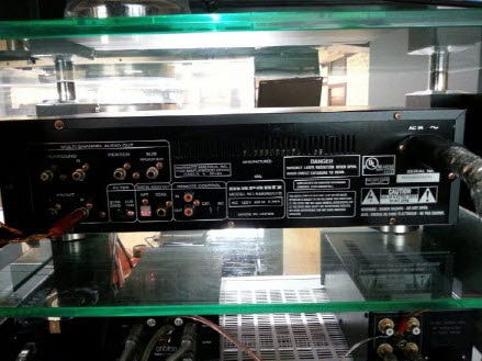 마란쯔 SA8260 CDP (완료) - 수입오디오-장터 - 소리전자