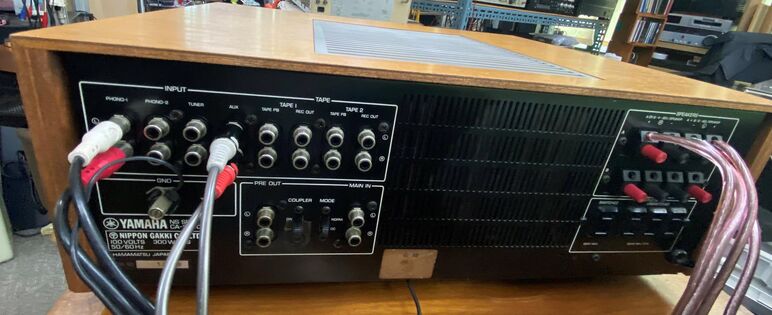 야마하 ca2000 - 수입오디오-장터 - 소리전자