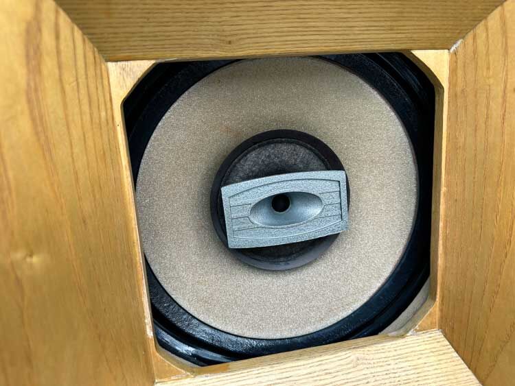 Goodmans(굿맨) 12인치 동축 스피커 TRIAXIOM 212C - 수입오디오-장터 - 소리전자