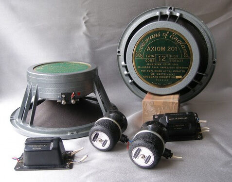 굿맨 Ax 201 스피커 판매합니다 - 수입오디오-장터 - 소리전자