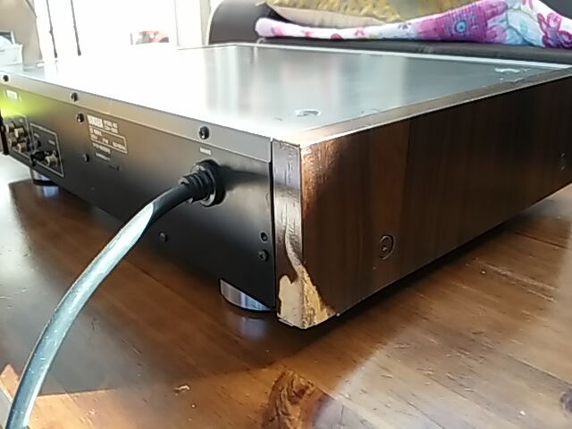 소리전자 - 야마하 CDX-1050 시디 플레이어 팝니다