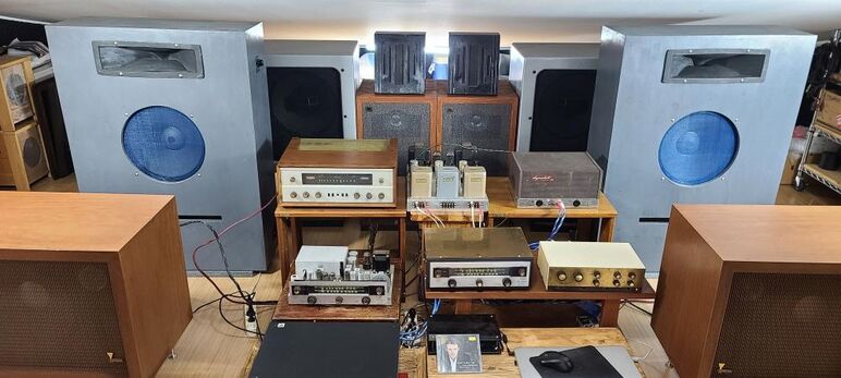 ALTEC A8 Speaker Pair (알텍 A8 스피커) - 수입오디오-장터 - 소리전자