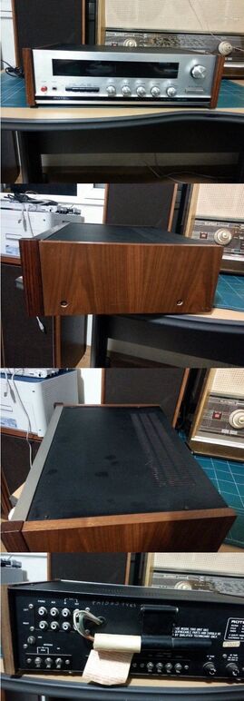 상태 극상의 Rotel RX-300 AM/FM Ree - 수입오디오-장터 - 소리전자