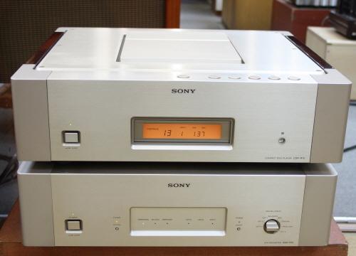 소리전자 - 소니 SONY DAS-R10 CDP-R10 구합니다