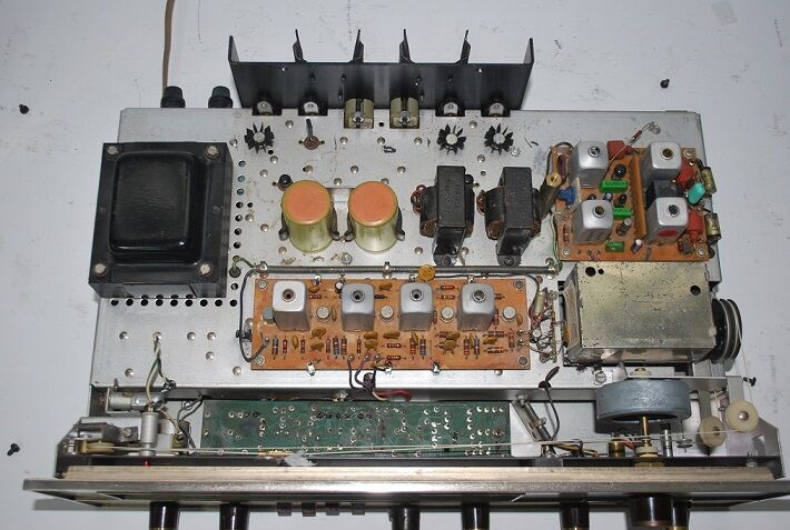 FISHER 440t 완료 - 수입오디오-장터 - 소리전자